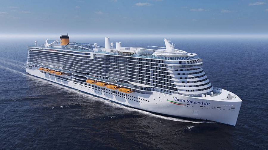 Морские круизы Costa Cruises. Туроператор ЛаВояж.