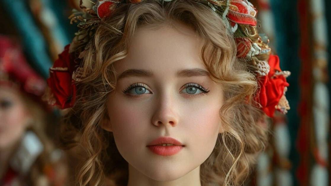 Настя - сестрёнка