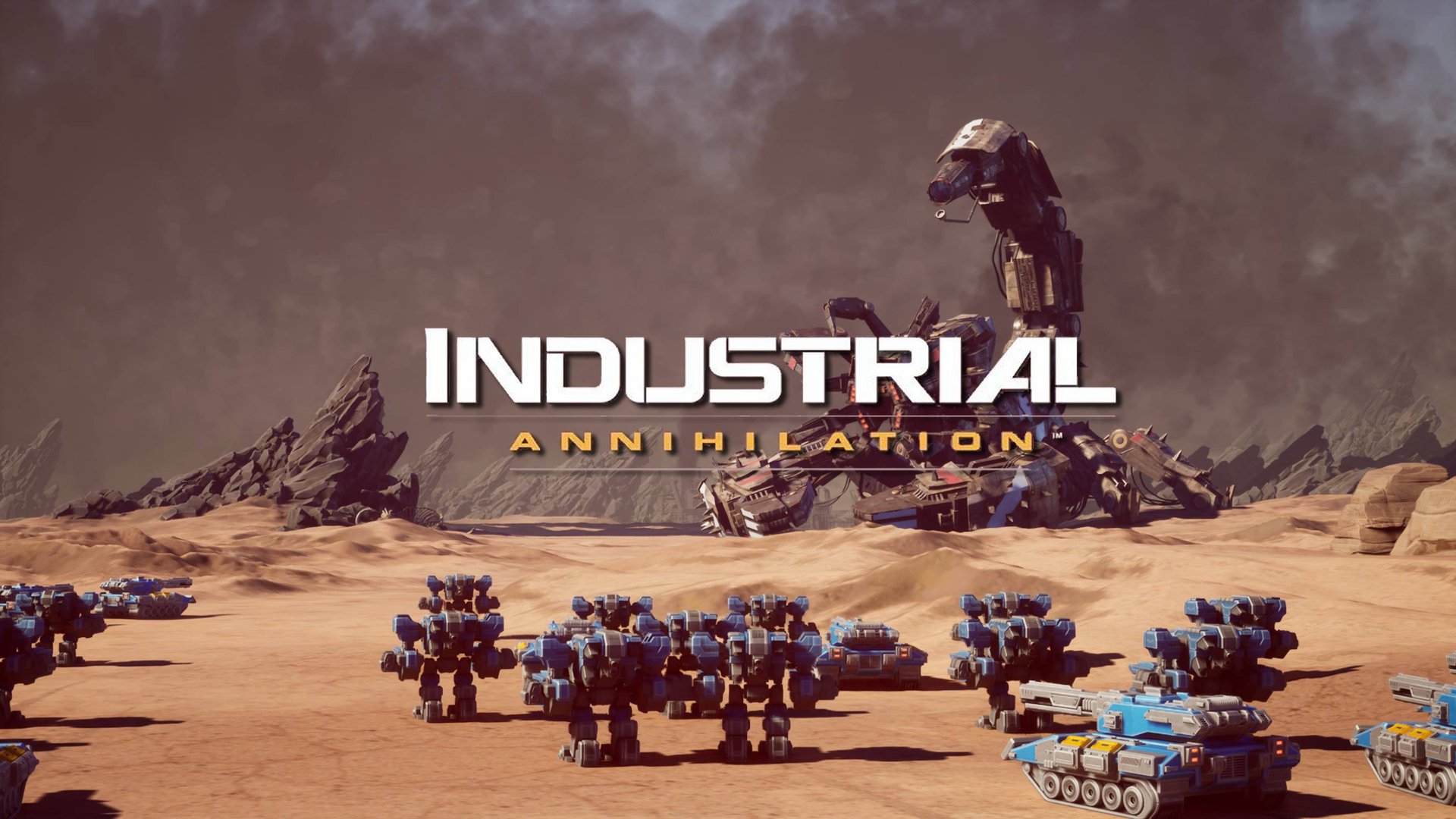 Industrial Annigilation