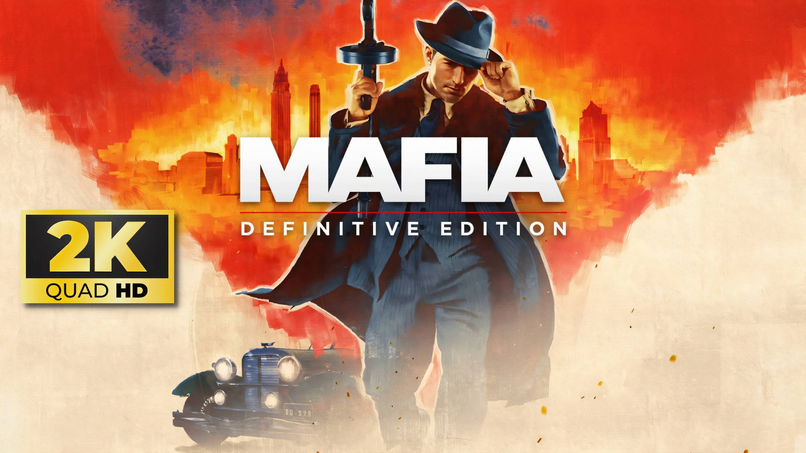 Mafia: Definitive Edition