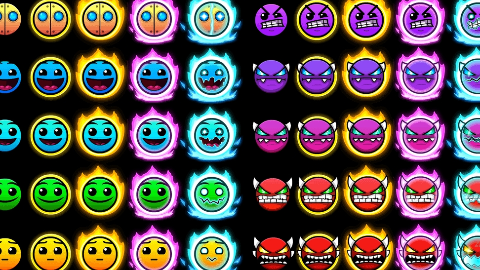 Geometry dash