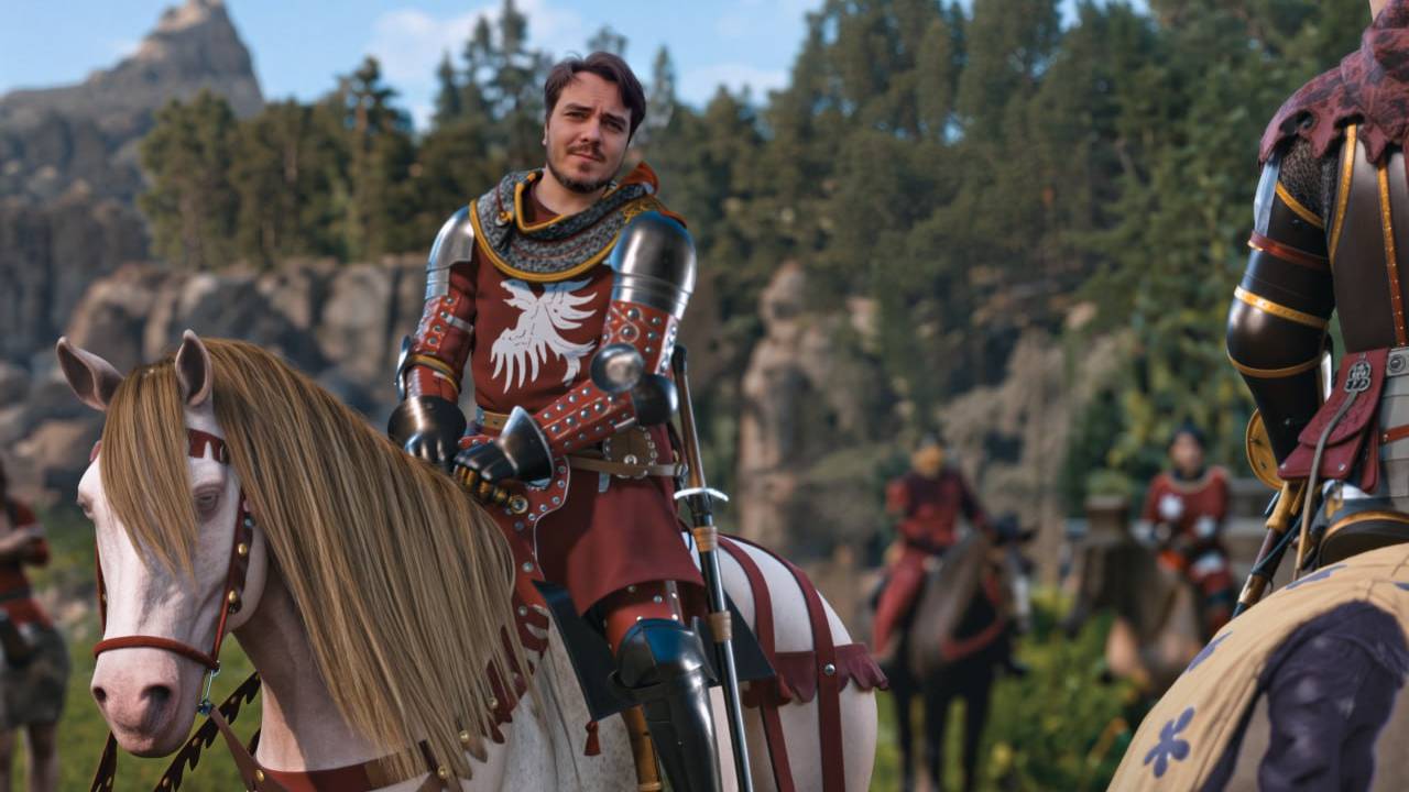 Maddyson - Kingdom Come: Deliverance II