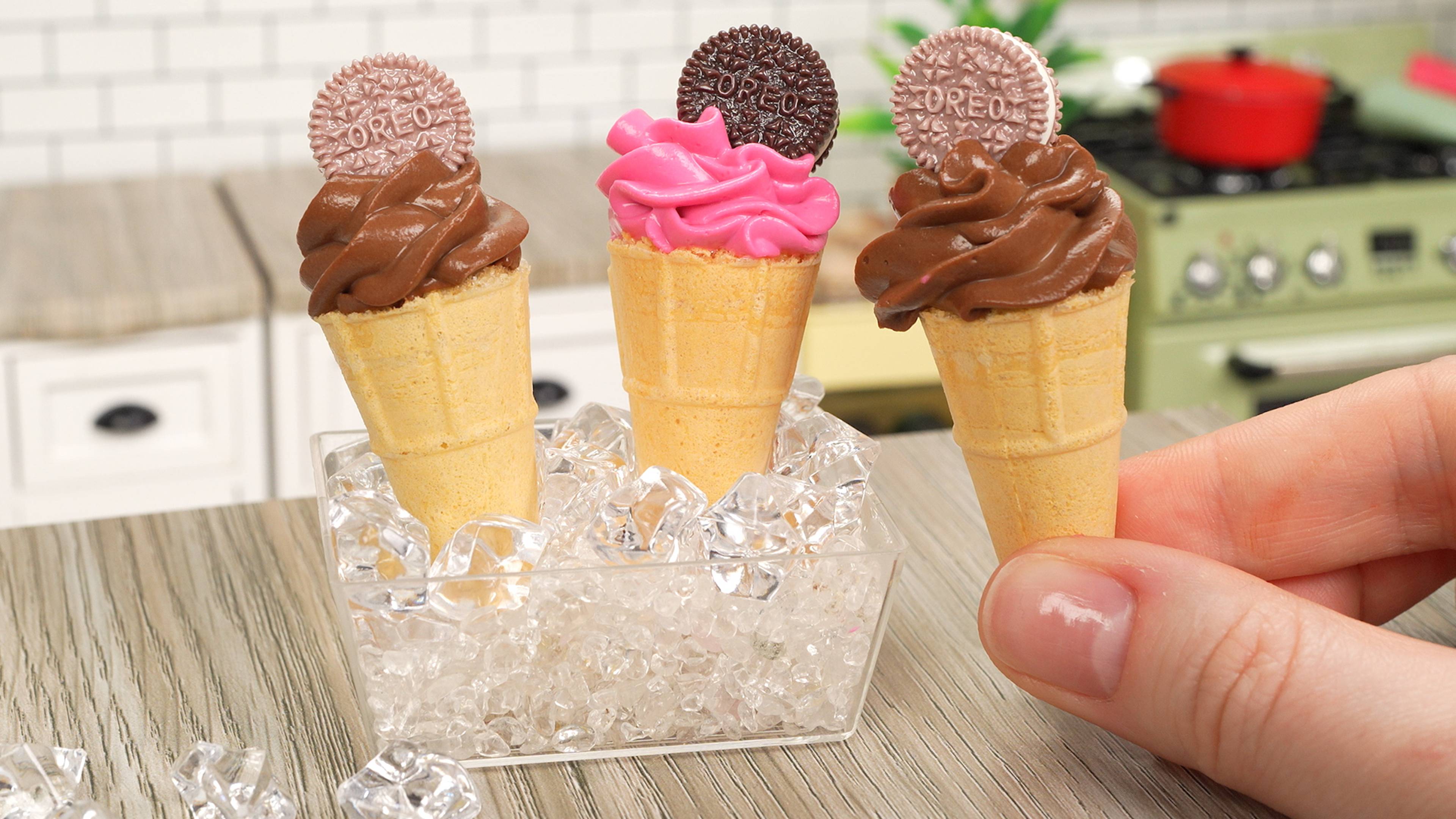 Мороженое 🍦