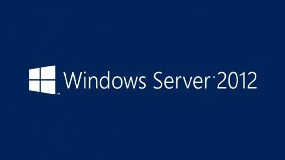 Сервер на Windows 2012