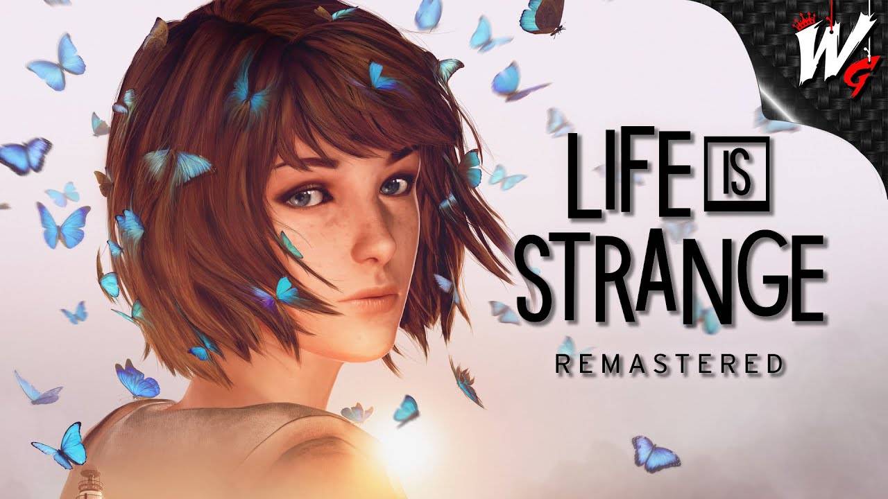 Life is Strange Remastered (Жизнь странная штука) Прохождение на Русском [PC]