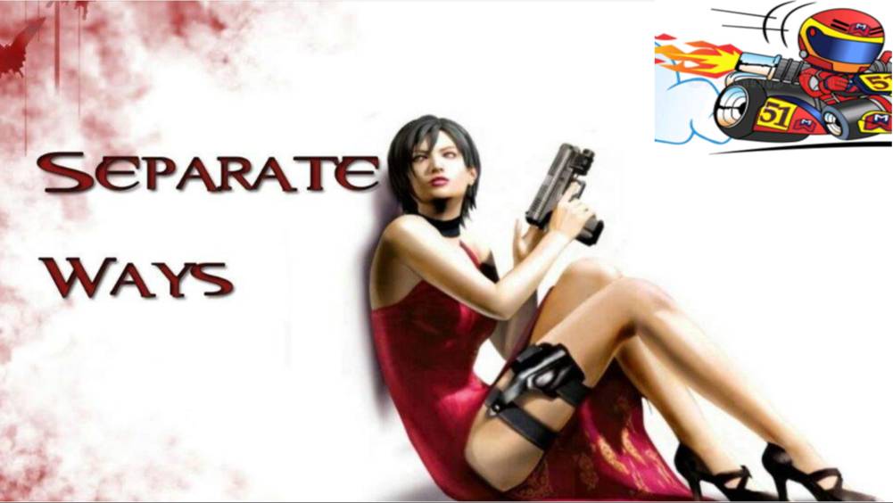 Resident evil 4. Разные пути