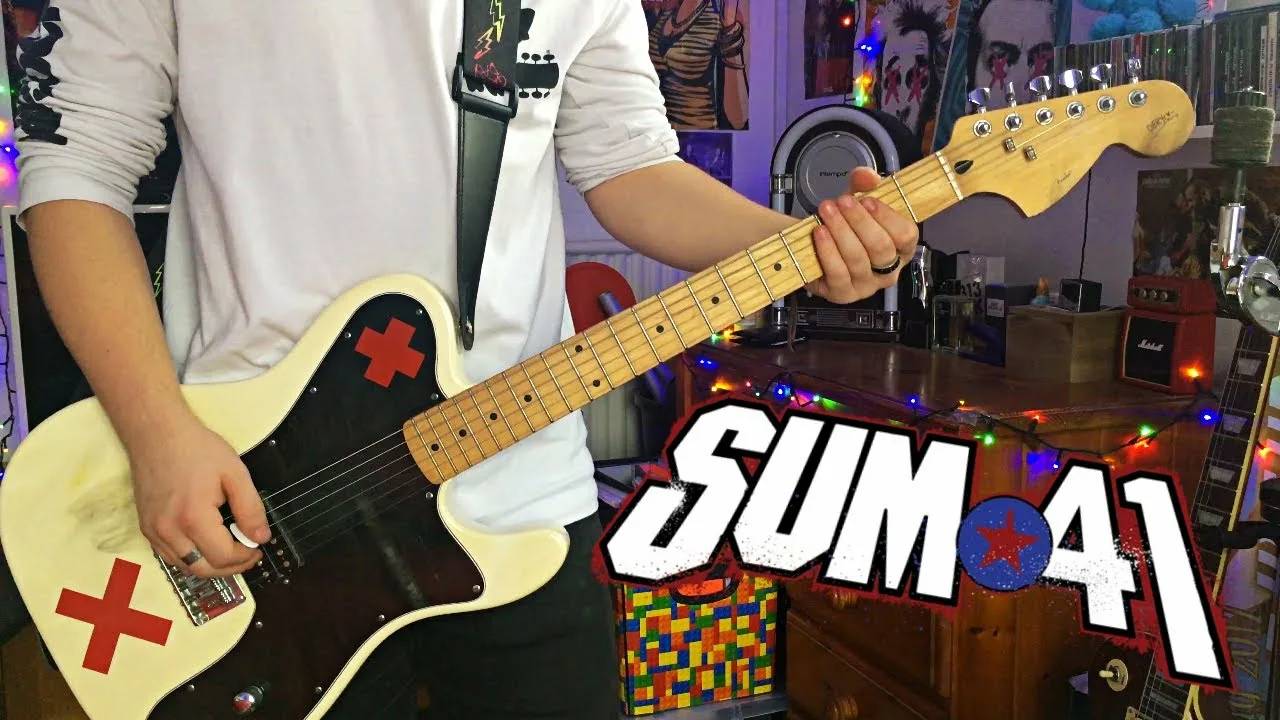 Sum 41 - Табулатуры