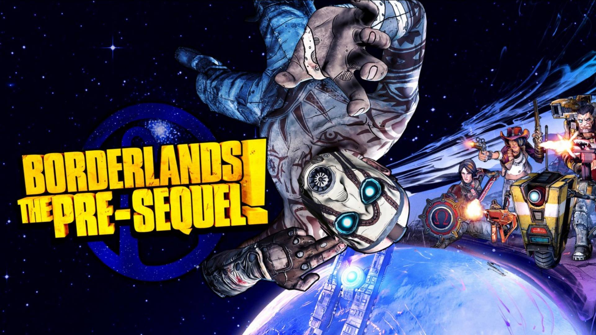 Borderlands The Pre-Sequel