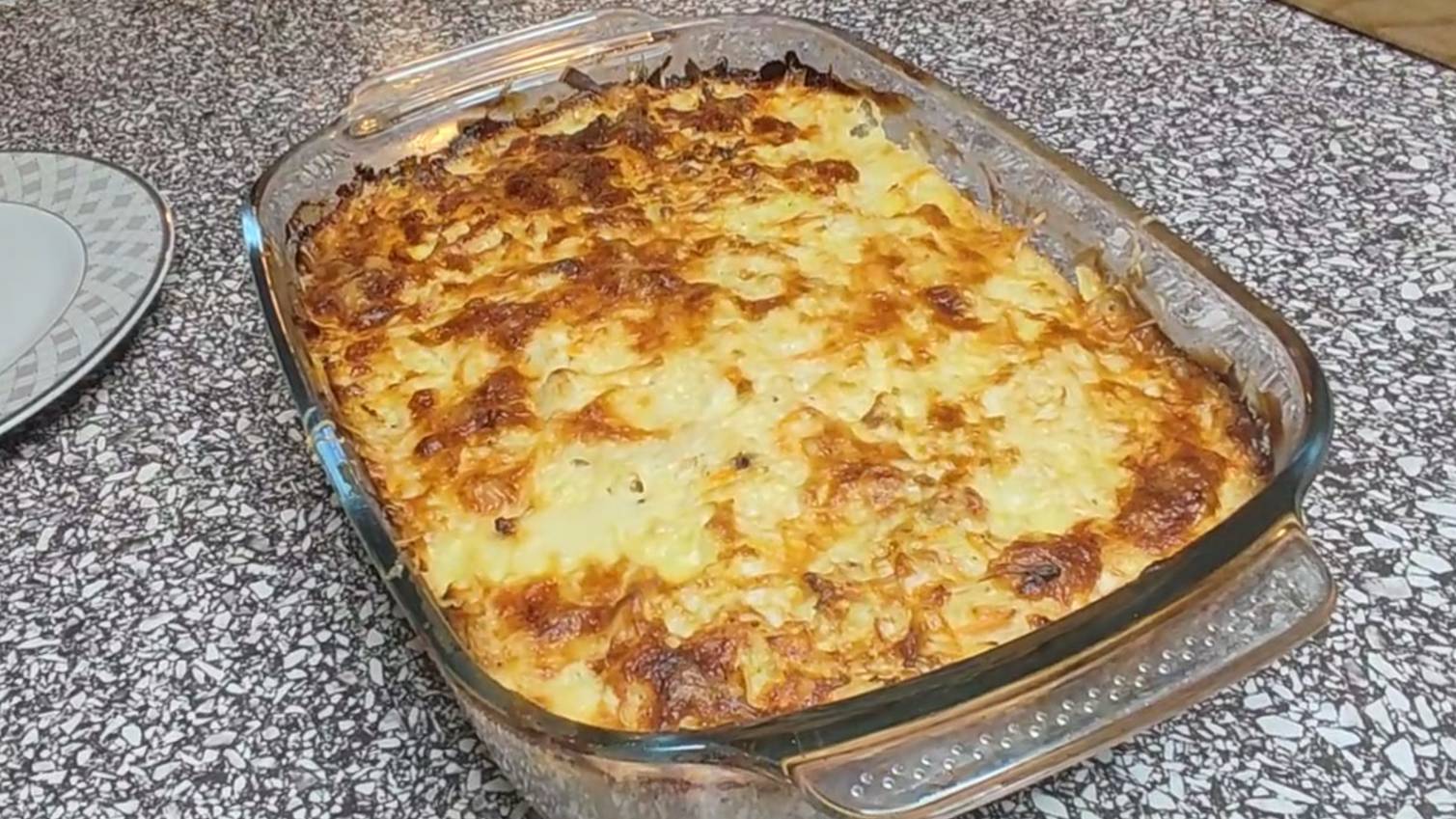 Несладкие запеканки