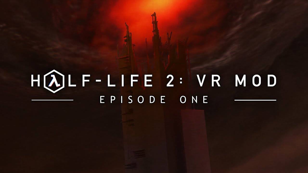 Half-Life 2 VR MOD: Episode One