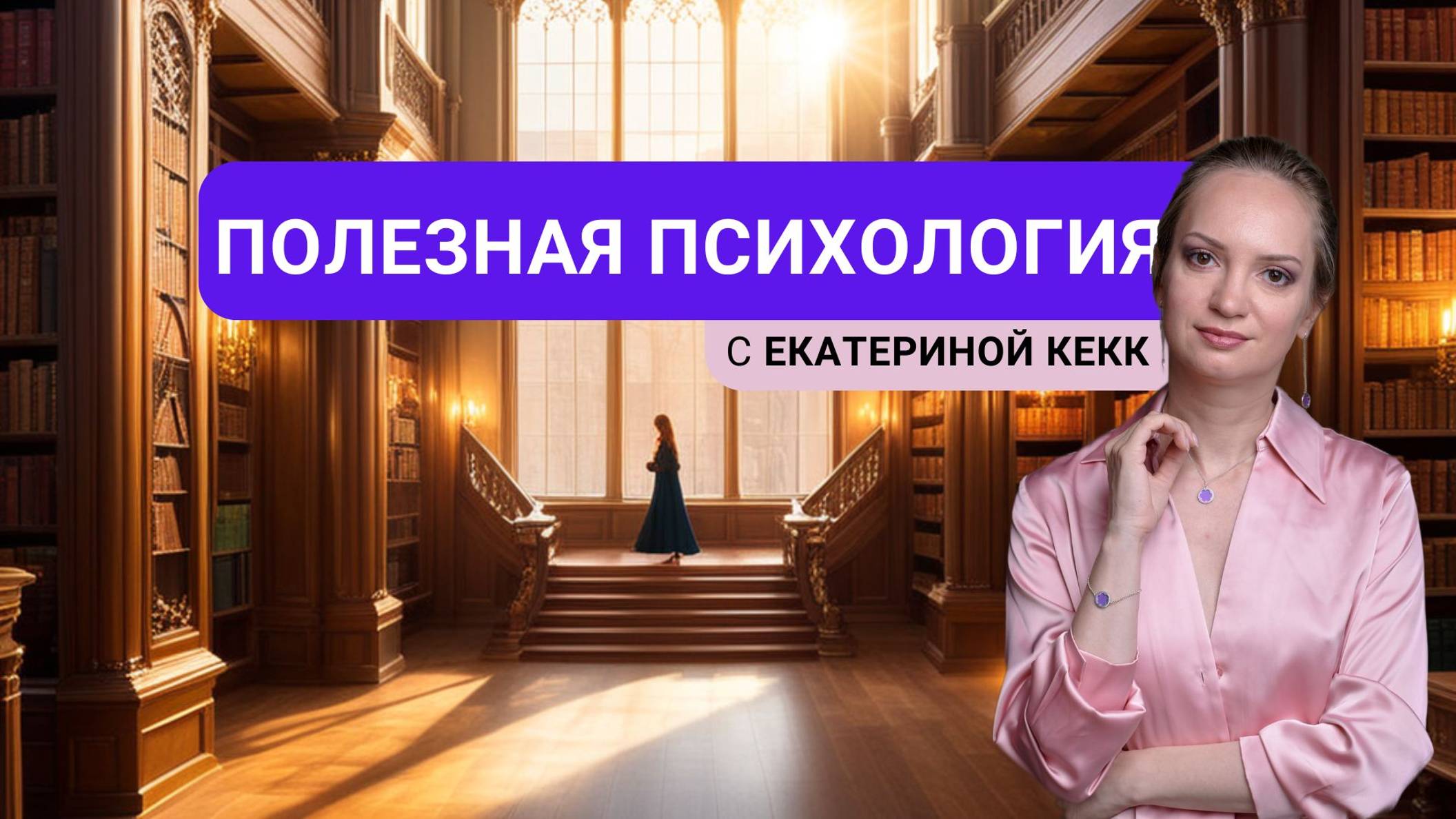 Полезная Психология
