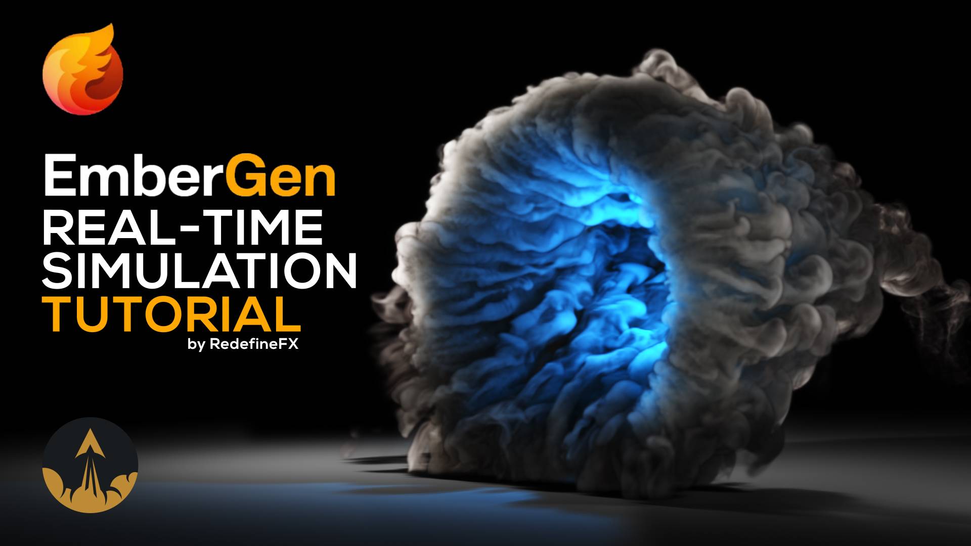 EmberGen Bootcamp A Real_Time VFX Simulation Course