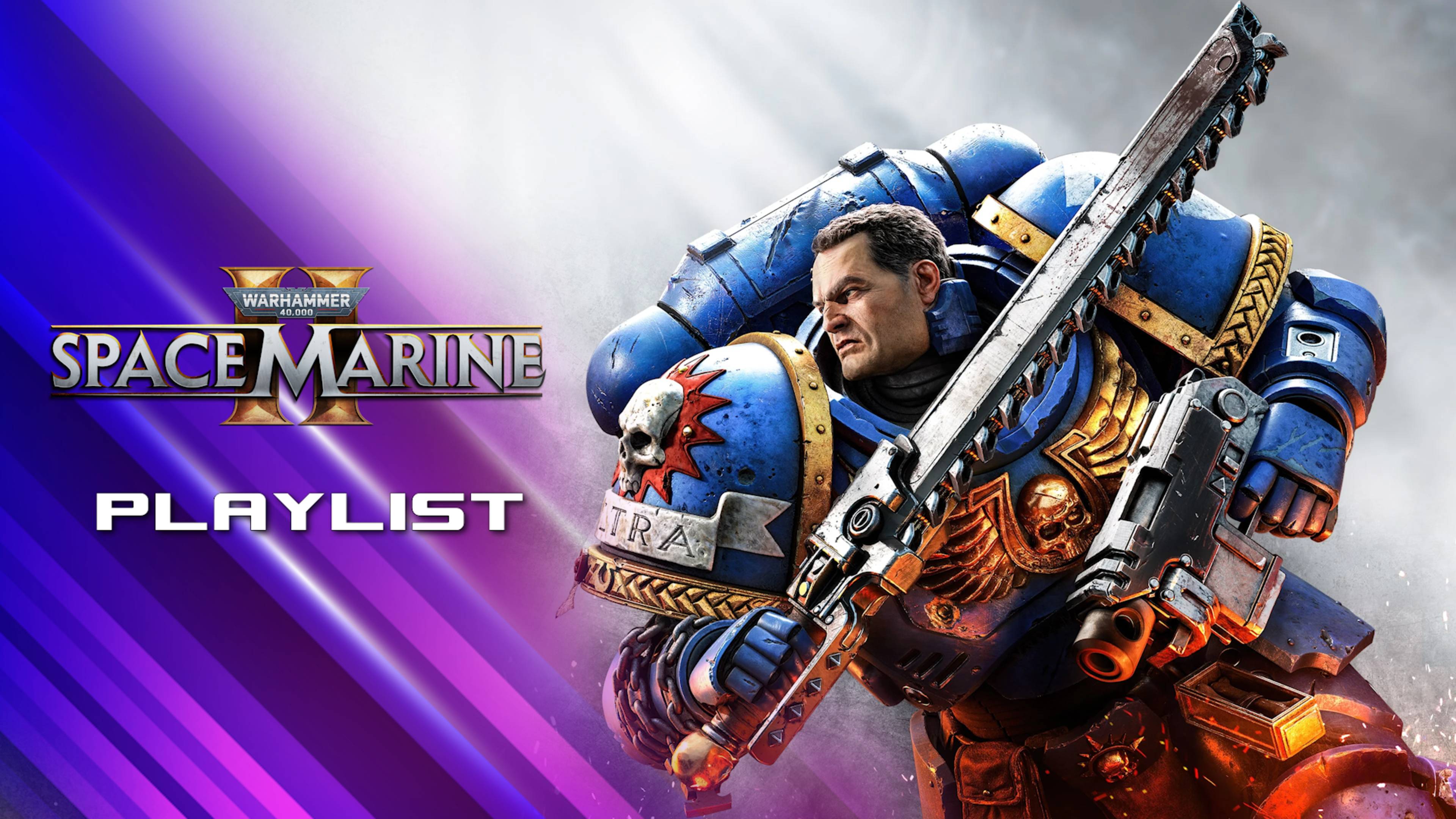 Warhammer 40000 Space Marine II