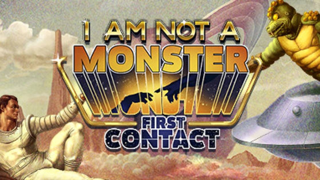 I’m not a Monster