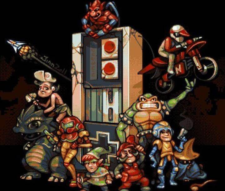 Remake игр на консолях