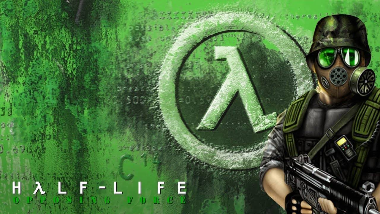 Half-Life Opposing force