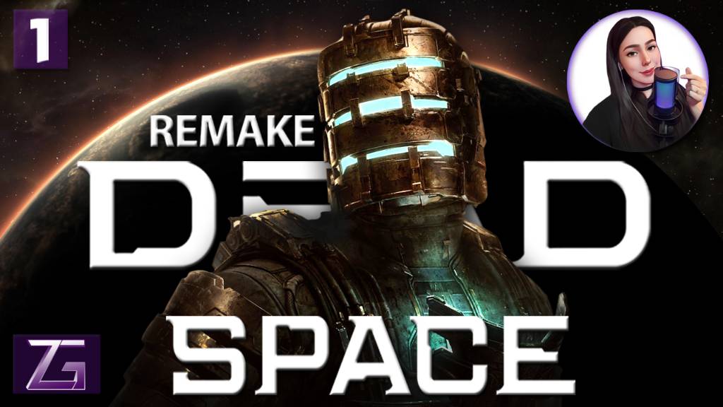 Dead Space Remake 2023 • Прохождение