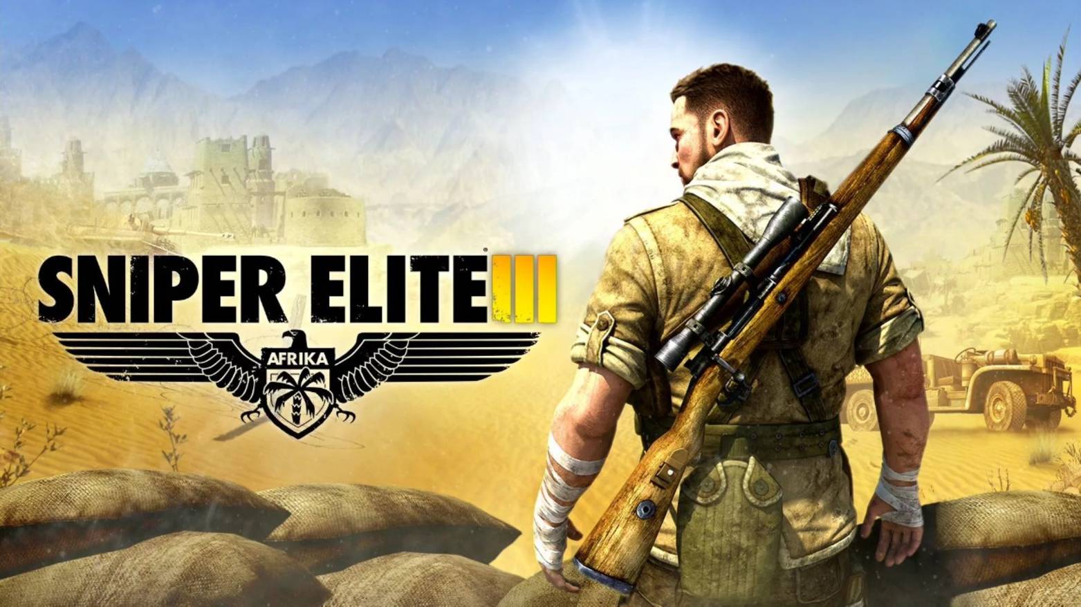 Прохождение Sniper Elite III