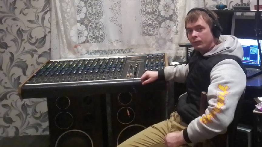 Звукозапись Михаила Кадышева
