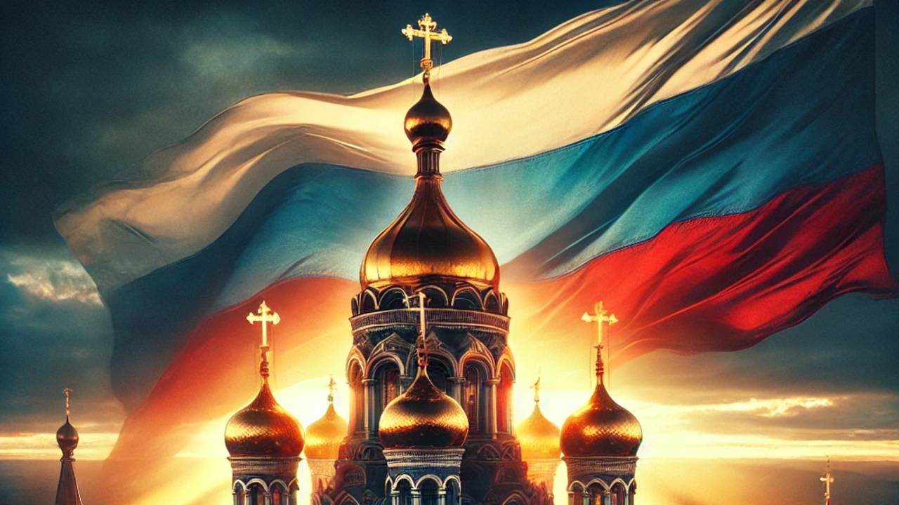 ☦Русская Православная Церковь (РПЦ)