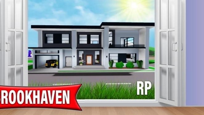 Фильмы Brookhaven RP 🎥🏠