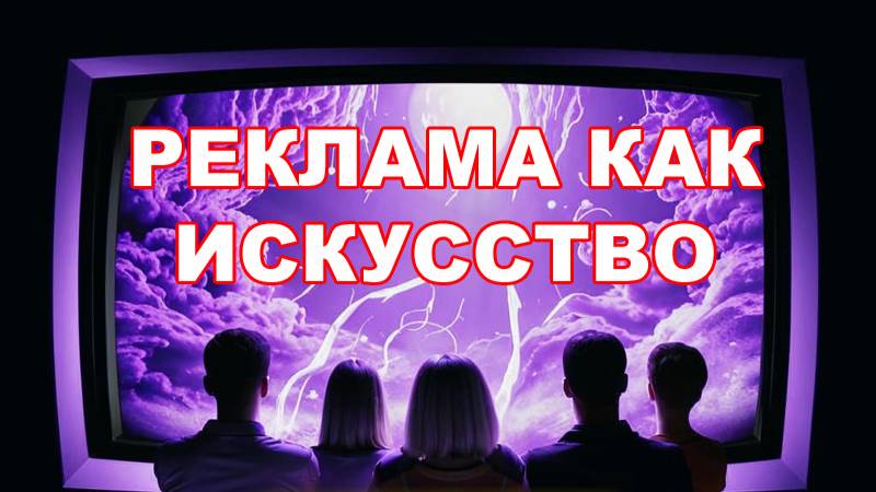 Реклама как искусство