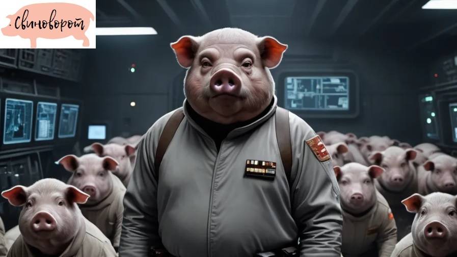 Совершенная свинья (Perfect Swine) (2025)