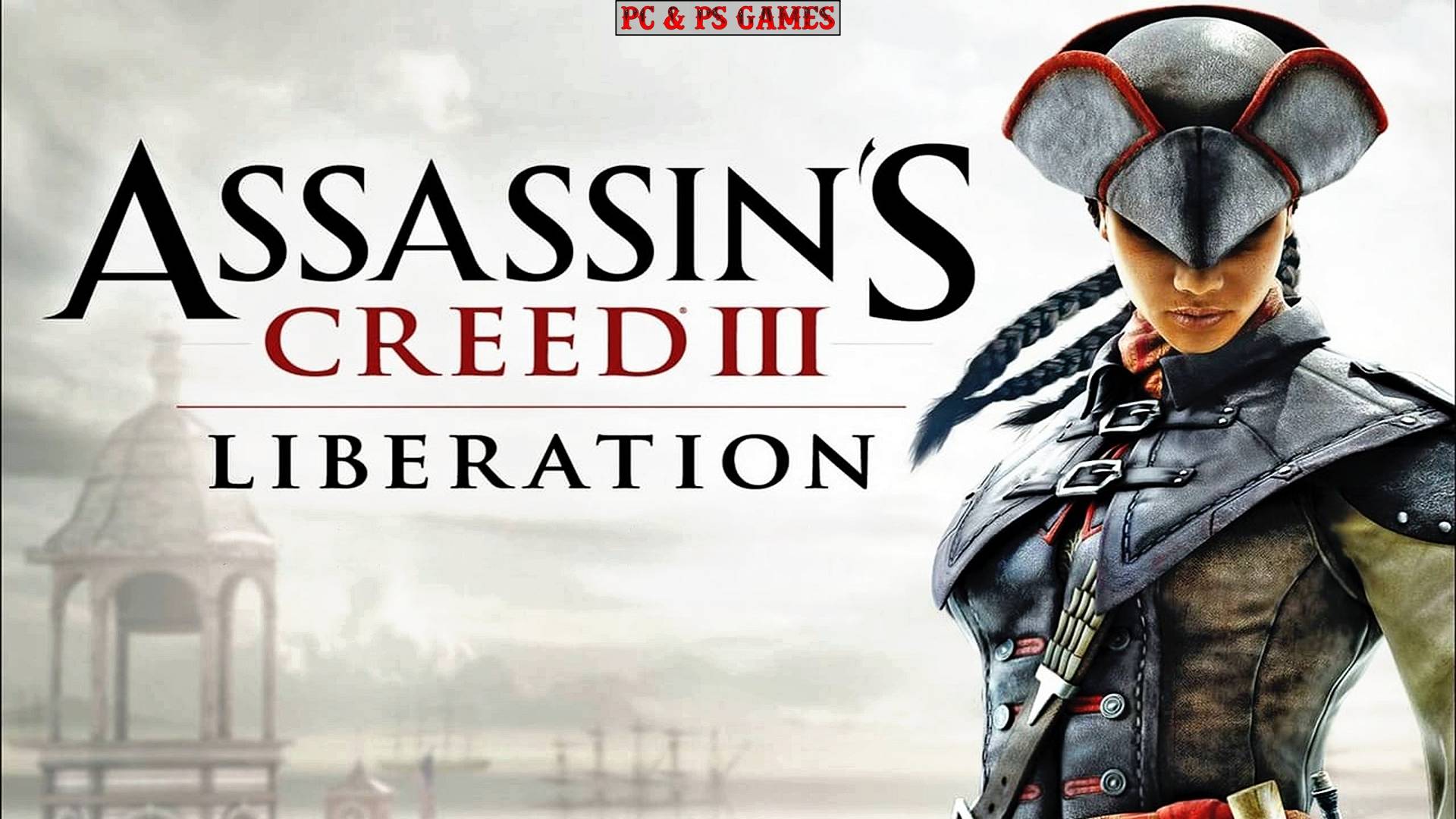 Assassin′s Creed III Liberation