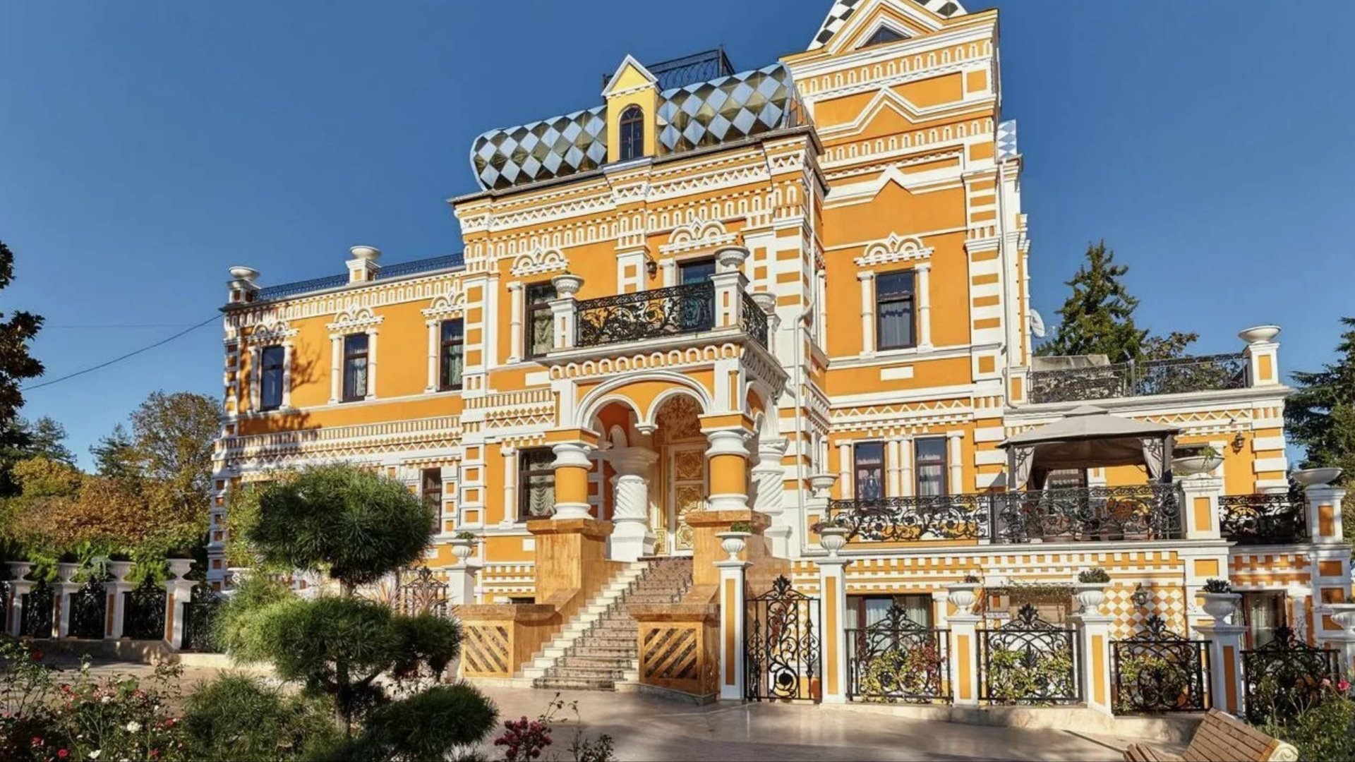 Путешествия по России: Бутик-отель ″Усадьба Хлудова″