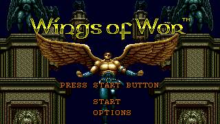 ▶Wings of Wor/Gynoug(1991).