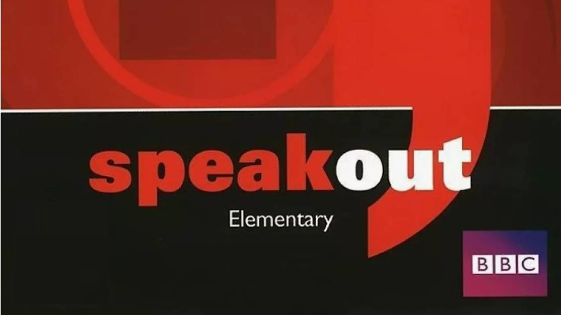 SpeakOut Elementary