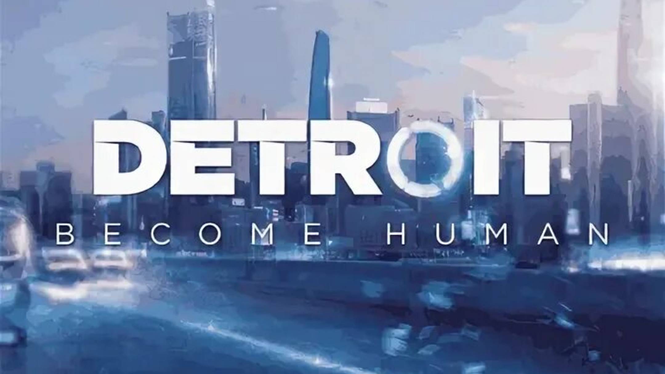 ИГРОСЕРИАЛ Detroit: Become Human