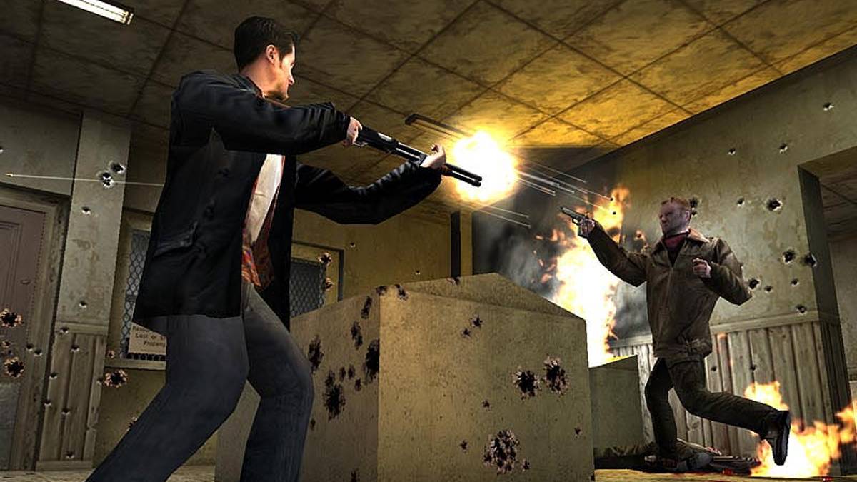 Max Payne 1