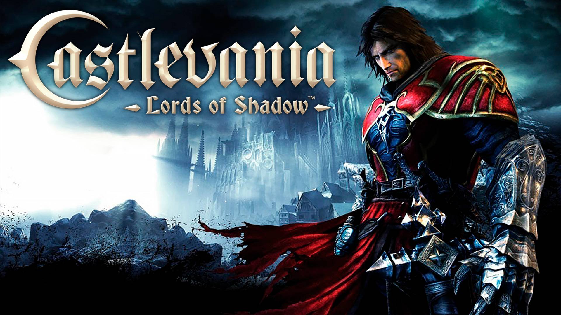Castlevania Lords of Shadow