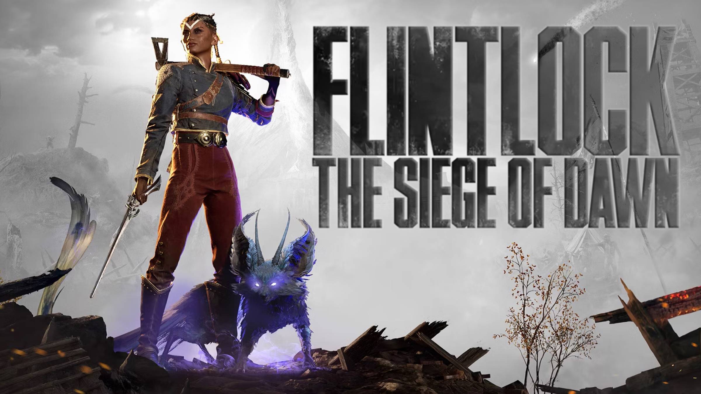 Flintlock: The Siege of Dawn