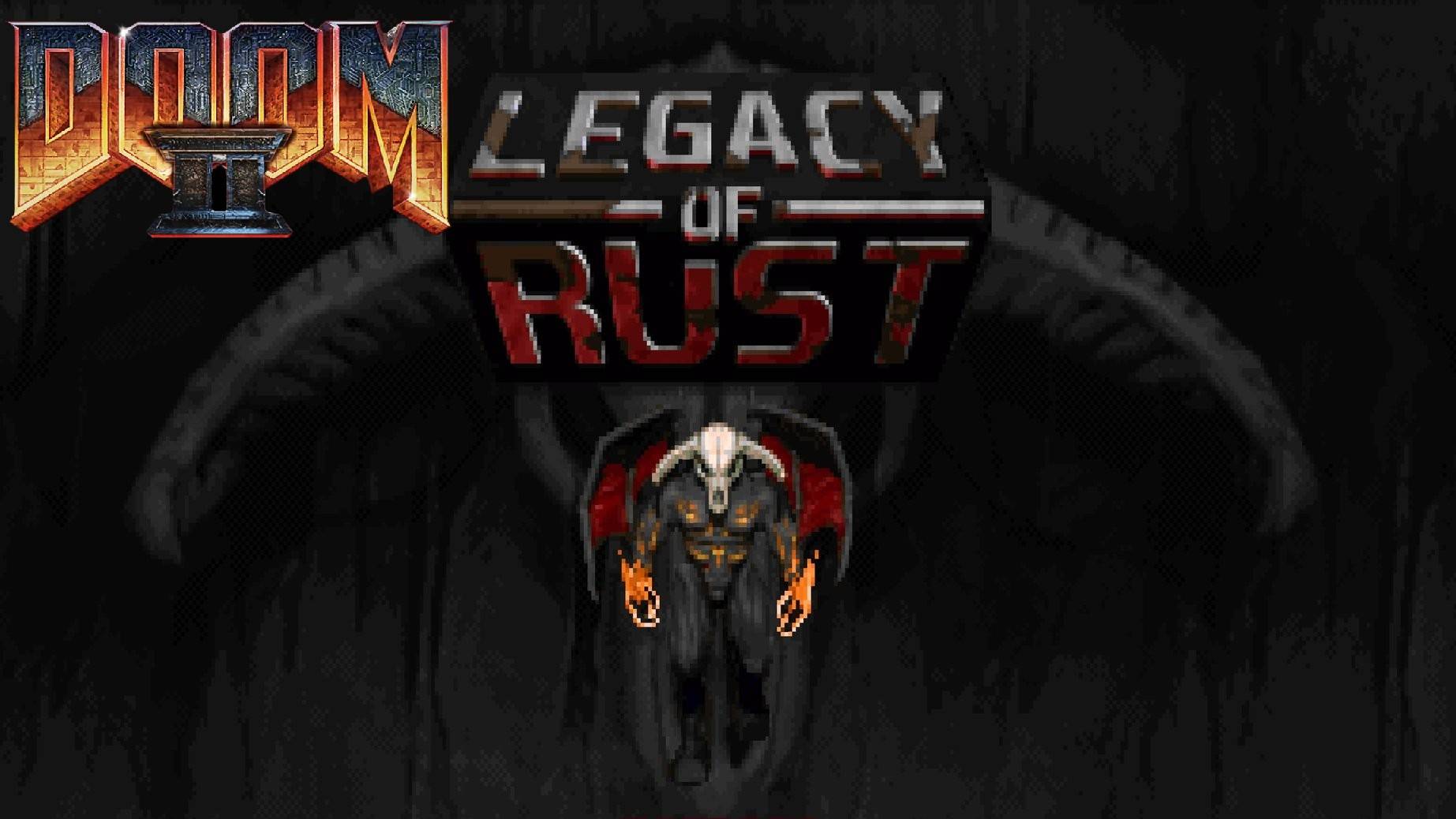 DOOM: Legacy of Rust