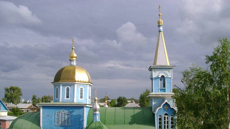 МОЛИТВЫ