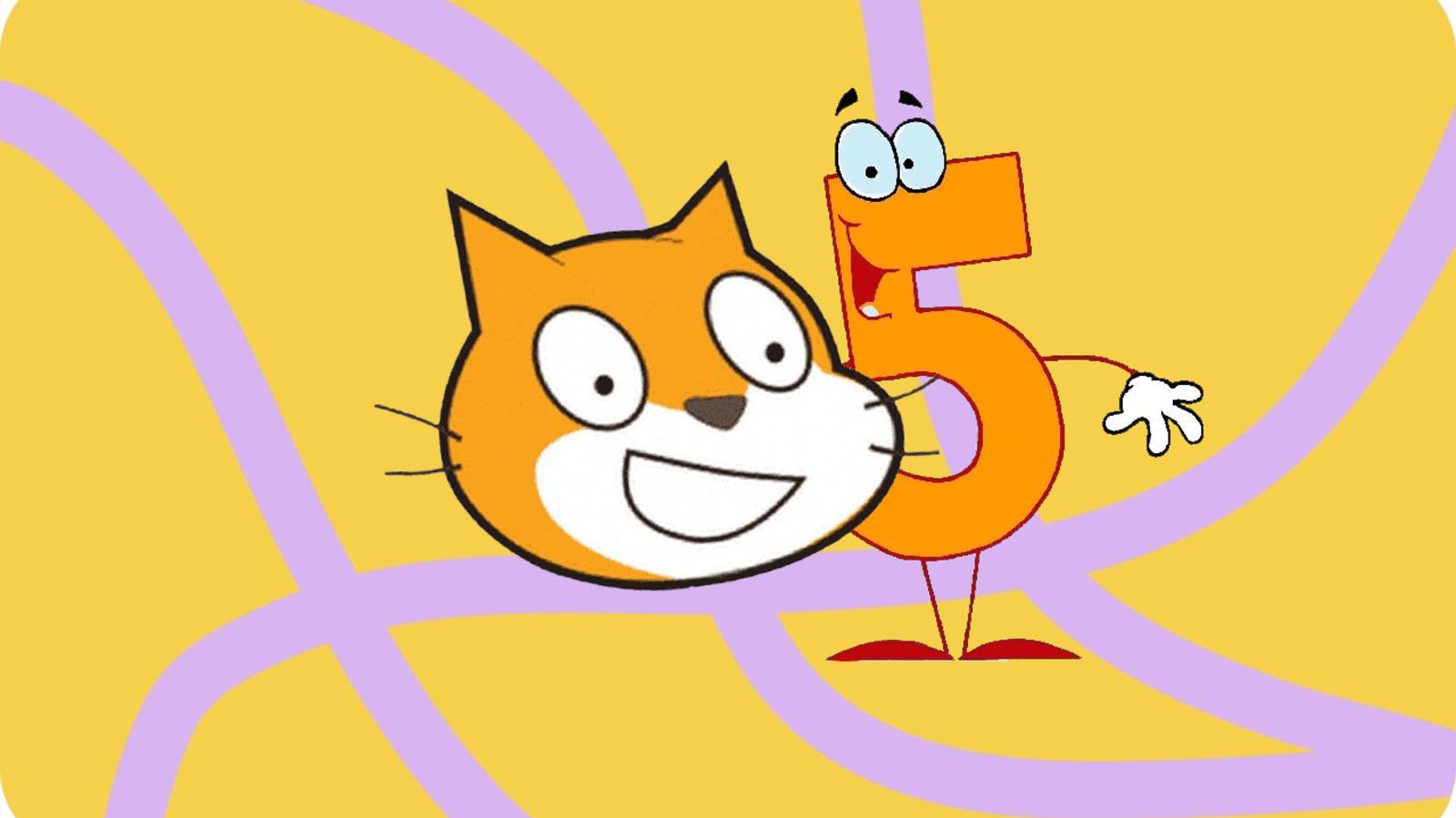 Scratch Наглядная математика - Демо-уроки