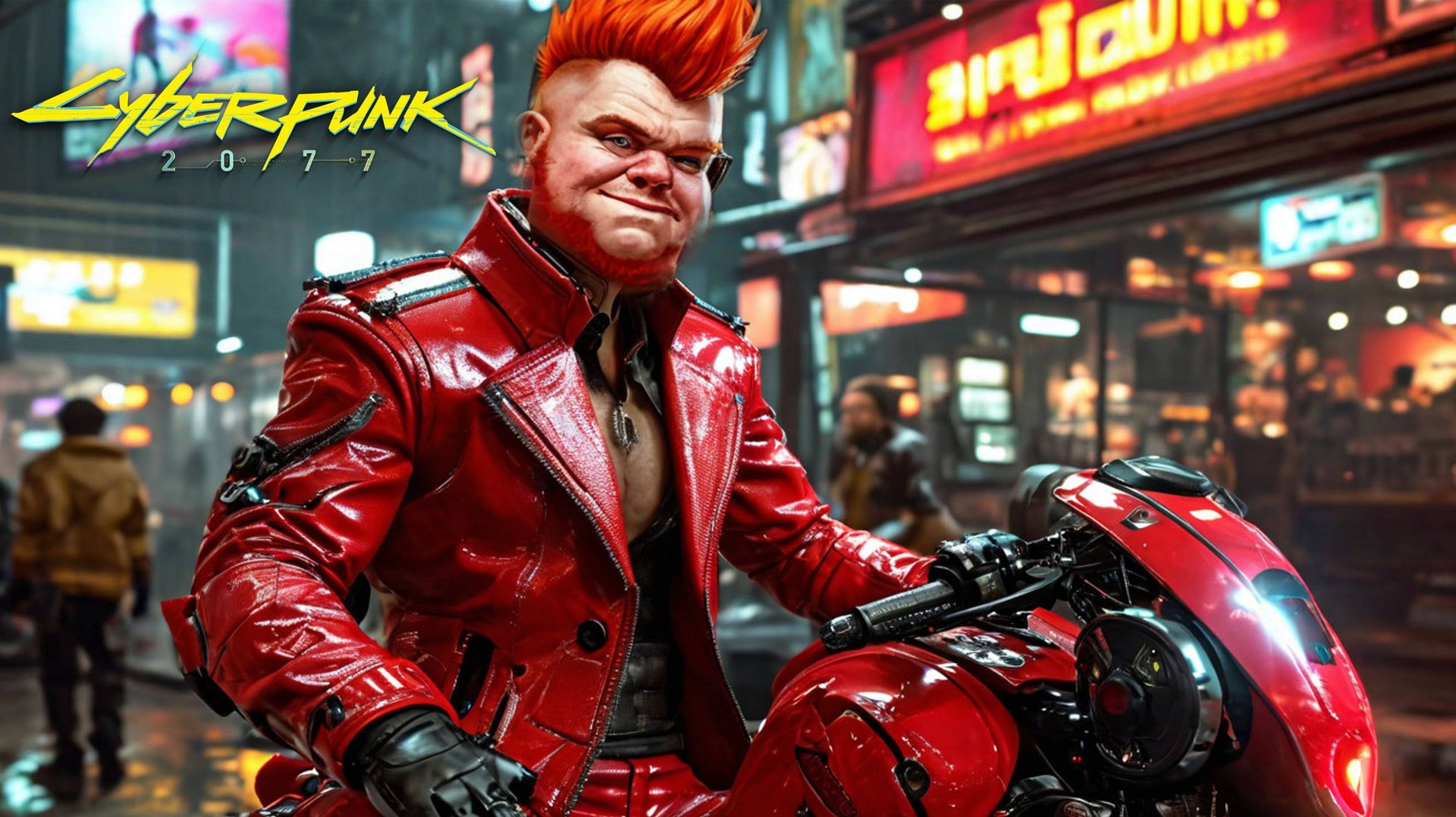 Cyberpunk 2077