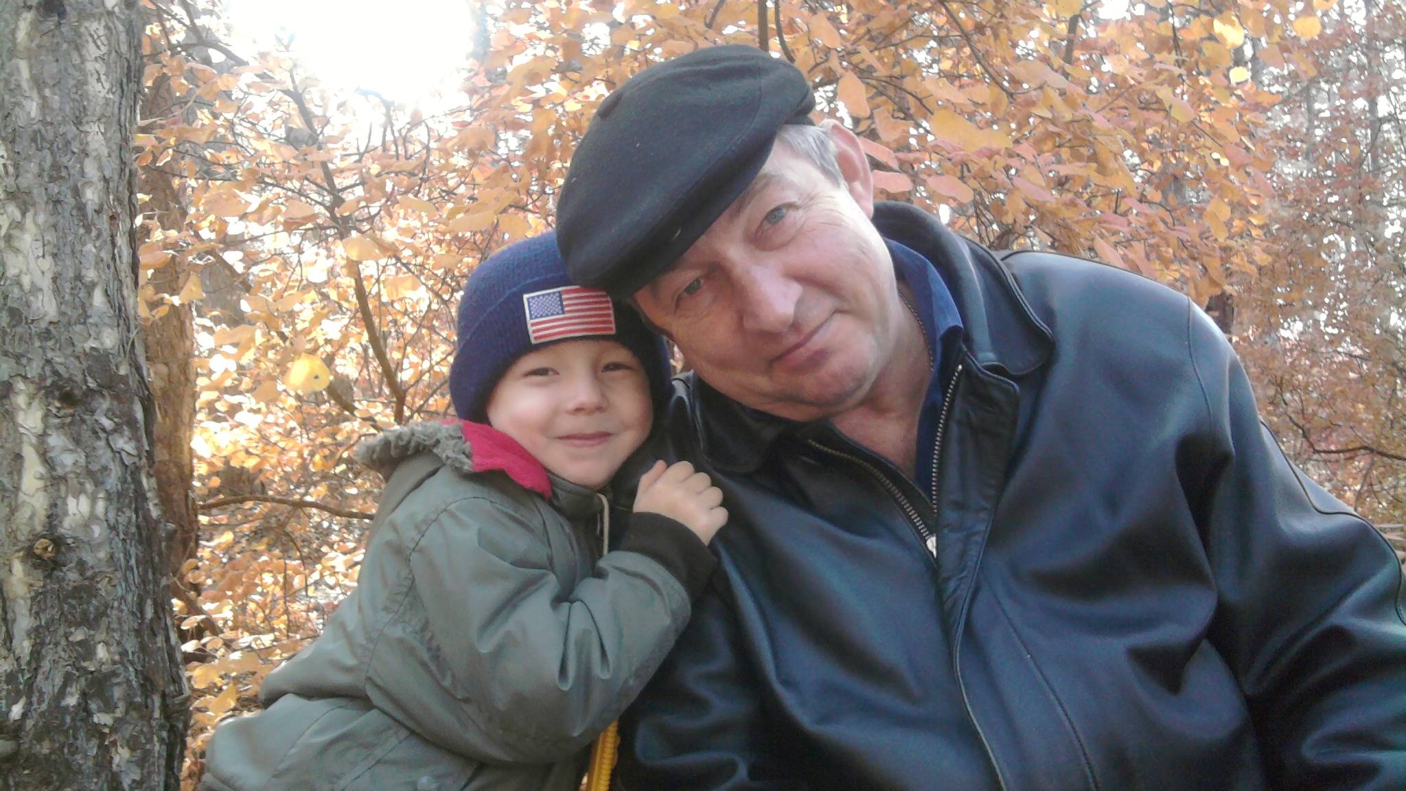 Мои авторские песни и воспоминания.
