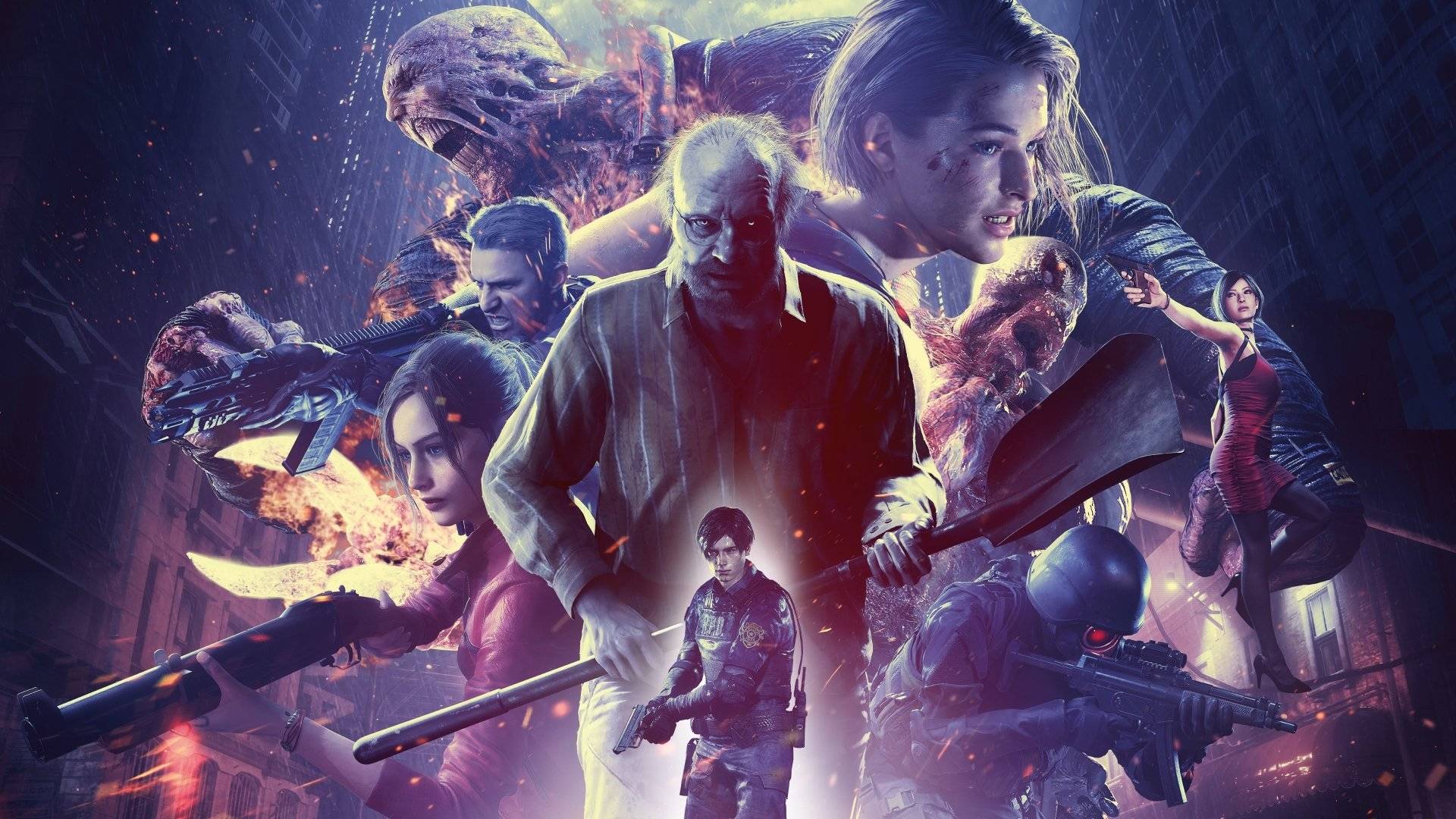 Resident Evil