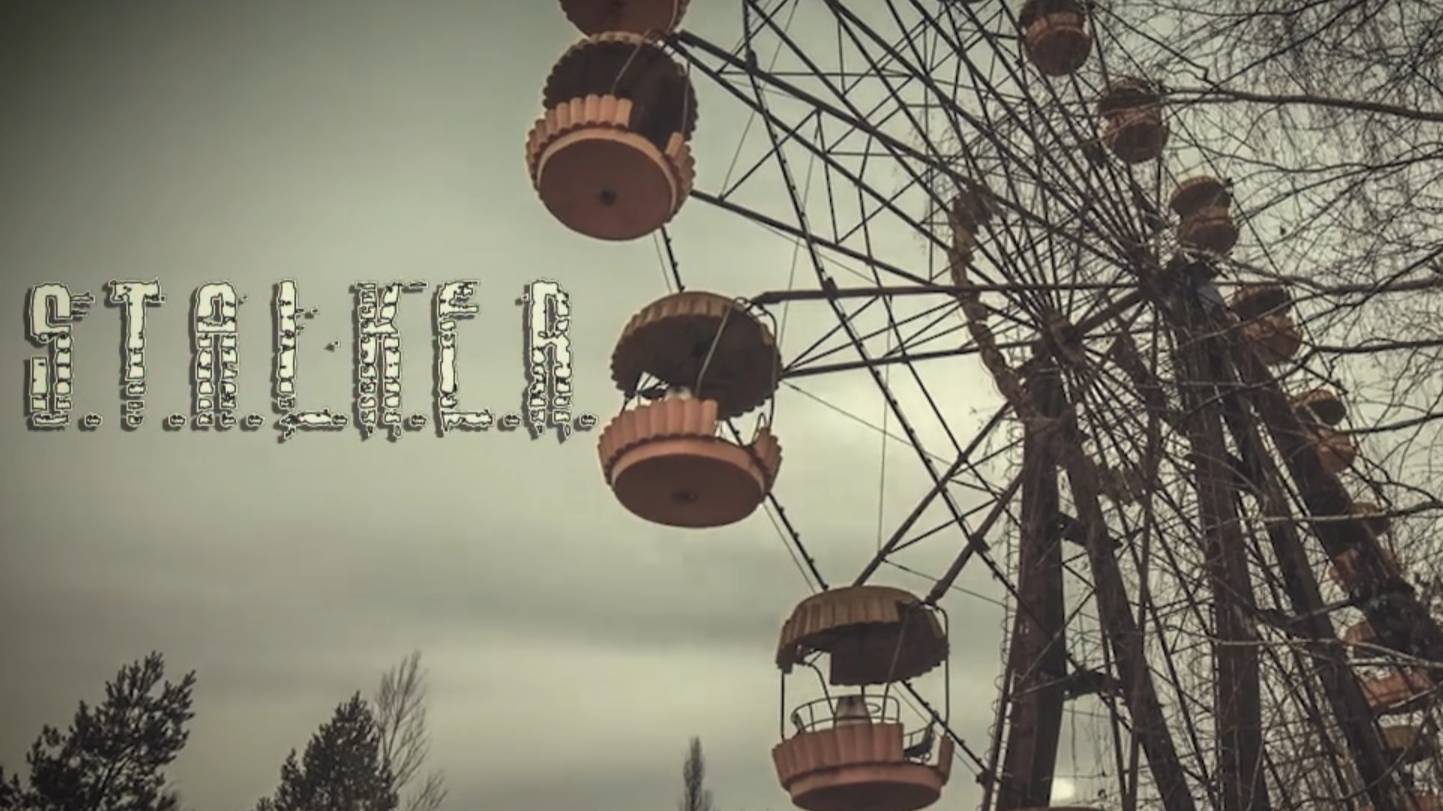 S.T.A.L.K.E.R Call of Chernobyl