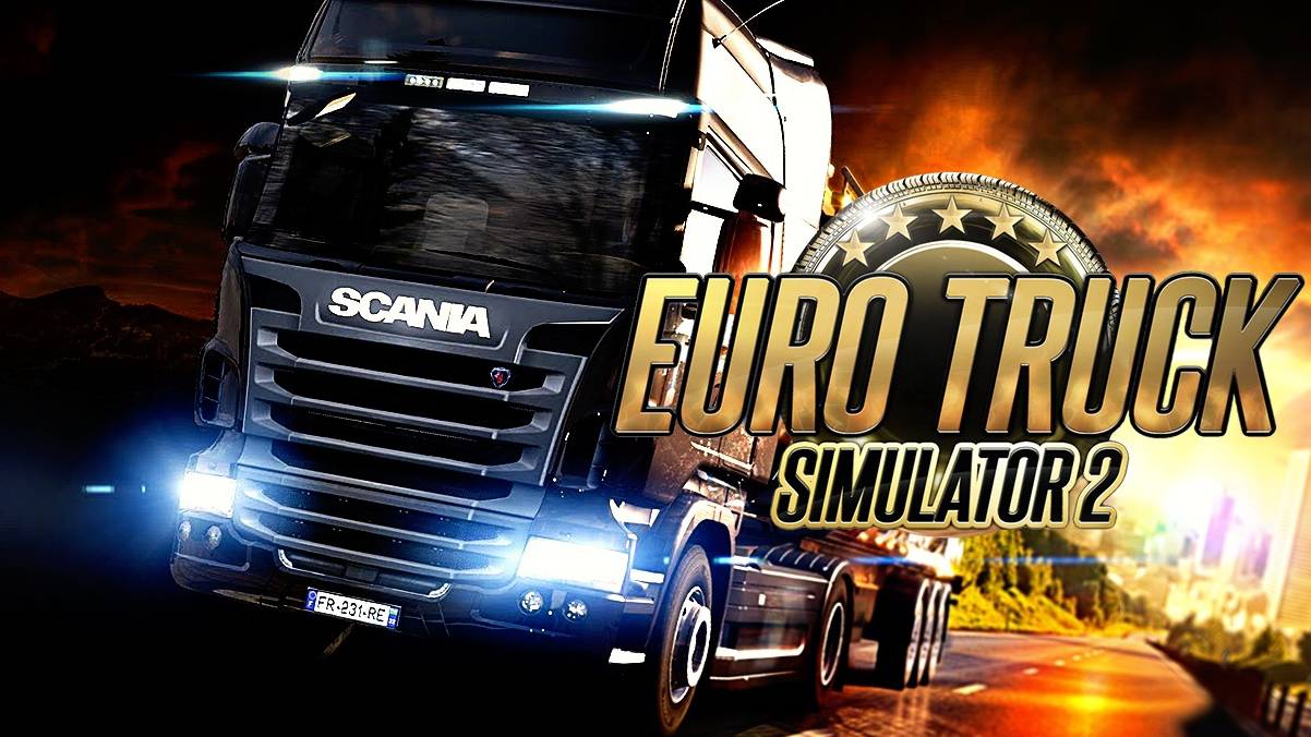 Euro Truck Simulator 2