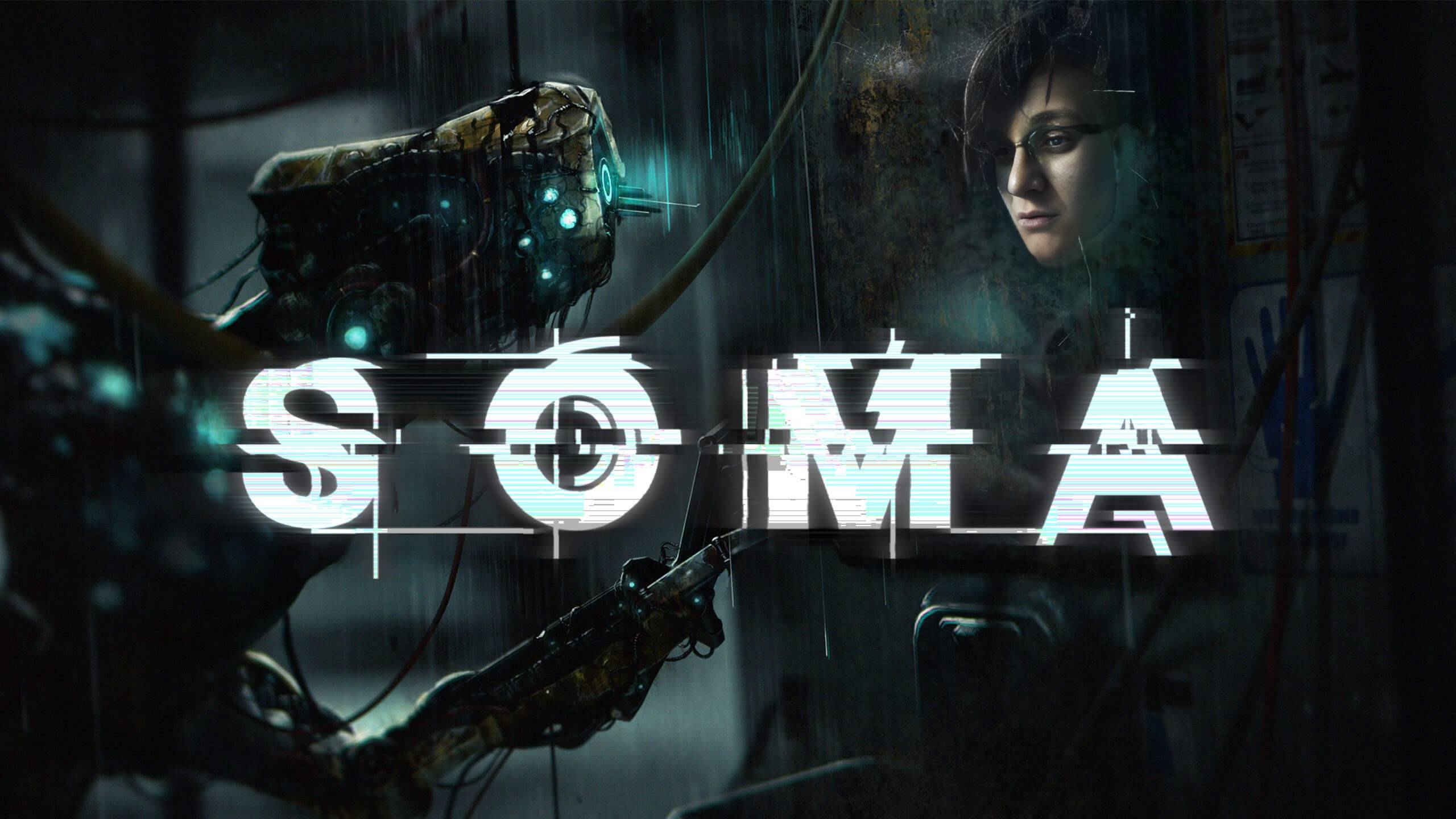 Прохождение Игры SOMA