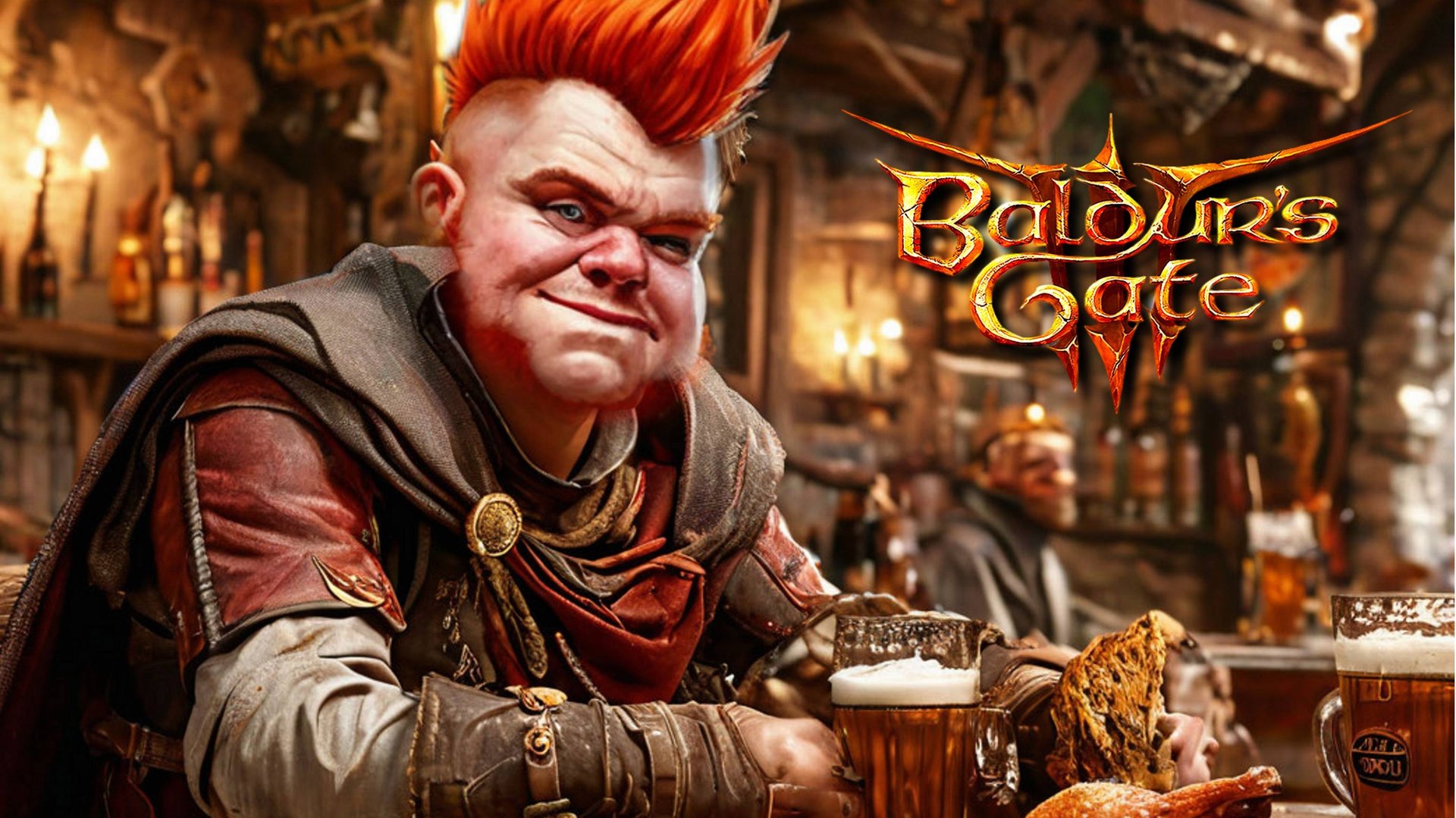 baldur′s gate 3