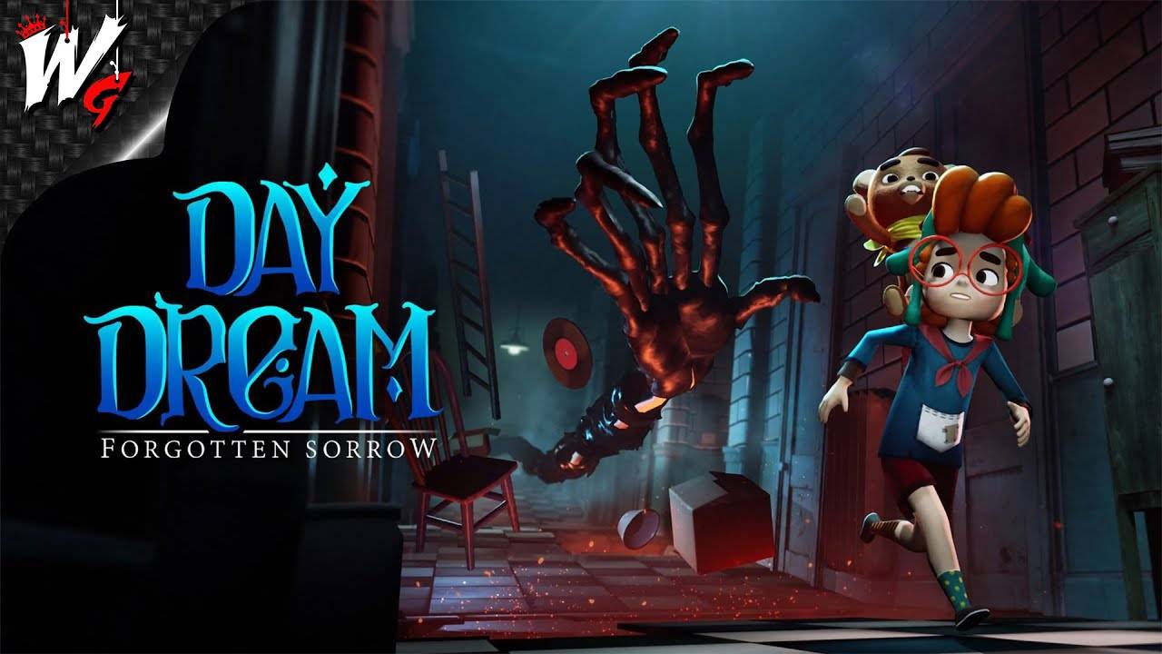 Daydream: Forgotten Sorrow (Мечта наяву: Забытая печаль) Прохождение на Русском [PC]