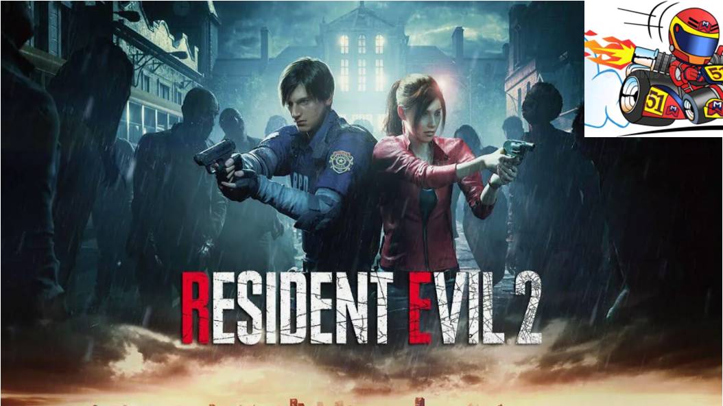 Resident evil 2 (remake 2019)