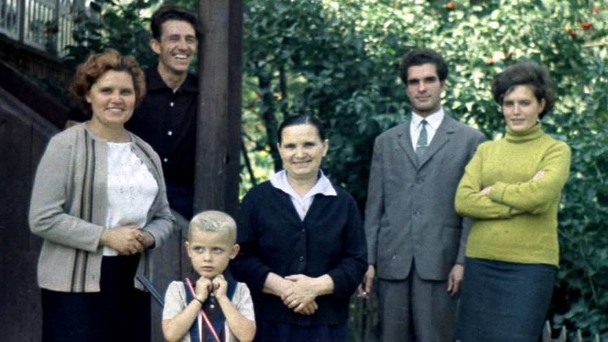 Родные