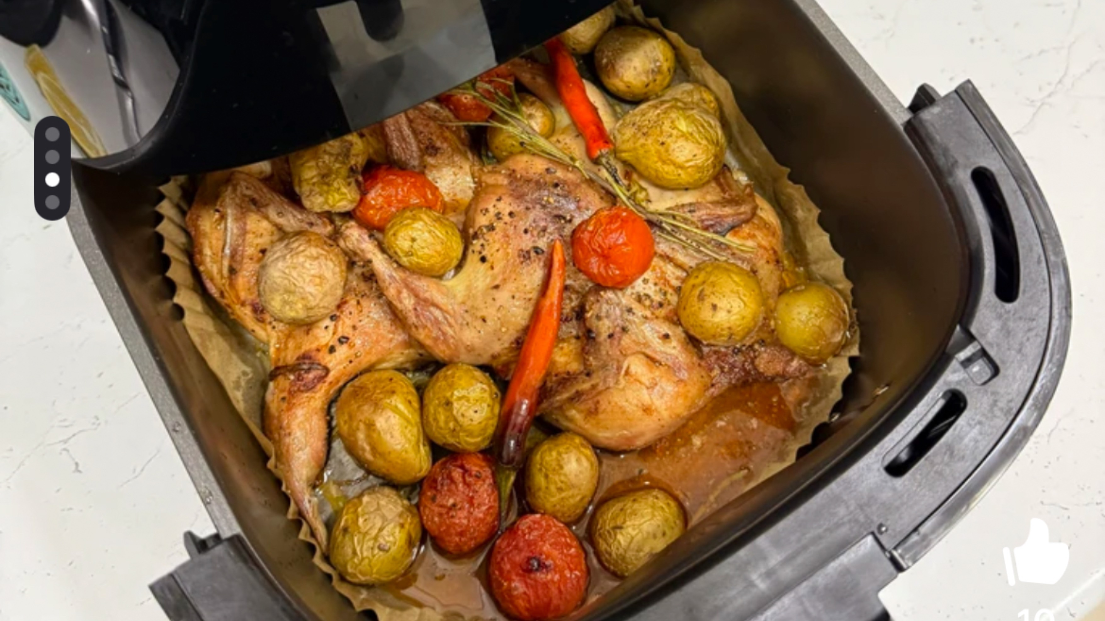 Готовим с аэрогрилем 🍖