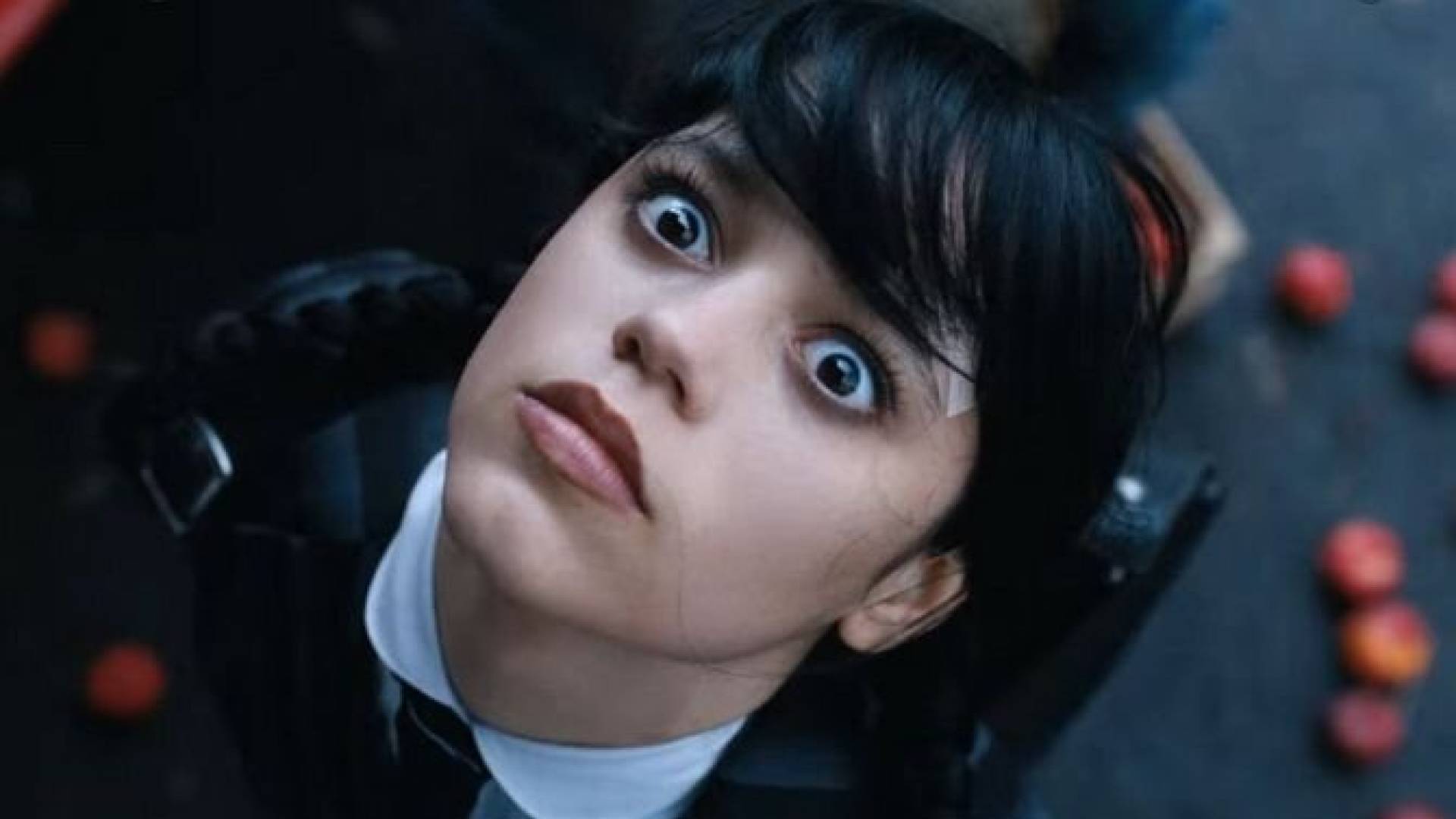 Дженна Ортега (Jenna Marie Ortega)